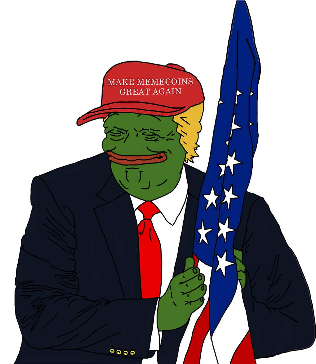 PEPE TRUMP